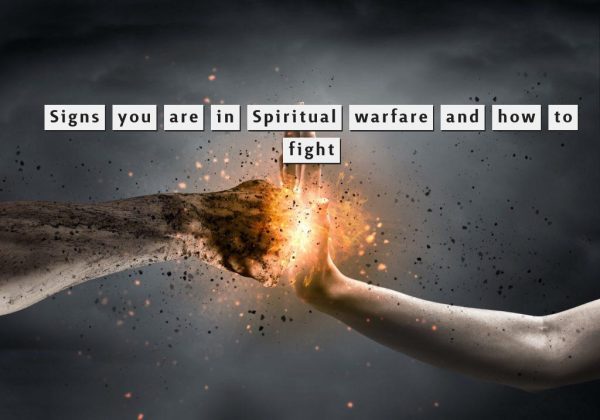 Signs You Are in Spiritual Warfare and How to Fight - Kingdom Alignment ...